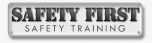 Safety First Safety Training - Safety PNG Image | Transparent PNG Free ...