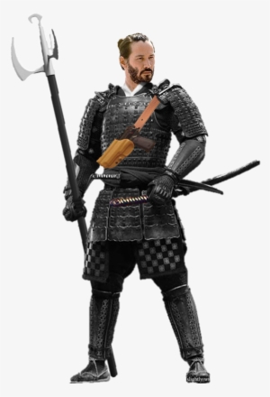 Samurai Jack Armor By Gasa979 - Keanu Reeves Samurai Jack PNG Image ...