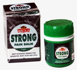 Strong Balm - Acrylic Paint PNG Image | Transparent PNG Free Download ...