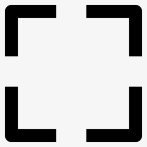 Square Outline Png - Focus Square PNG Image | Transparent PNG Free ...