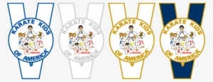 Four Different Colored Victory Patches Are Available - Ata Martial Arts ...