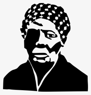 Clipart Of A Beach Cartoon Harriet Tubman Clipart - Harriet Tubman Clip ...