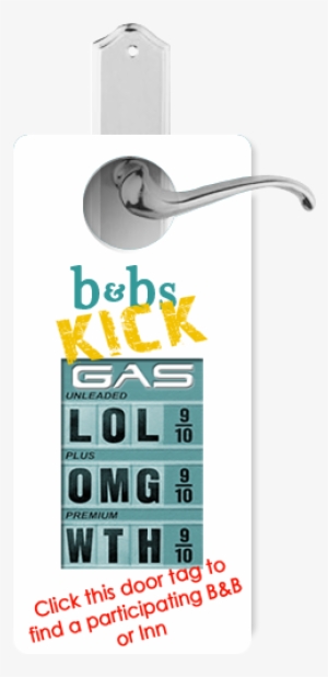 “b&b Kick Gas” Campaign Drives More Visitors To B&bs - High Gas Prices ...