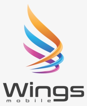 Wings-logo - Wings Mobile Logo PNG Image | Transparent PNG Free ...