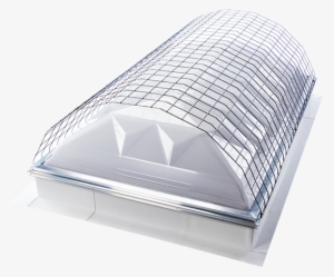 Commercial Dynamic Dome With Safety Screen - Velux Dynamic Dome ...