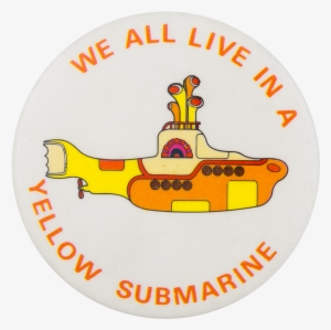 Yellow Submarine PNG Image | Transparent PNG Free Download on SeekPNG