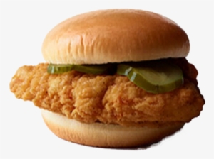 Southern Style Chicken - Chicken Sandwich PNG Image | Transparent PNG ...