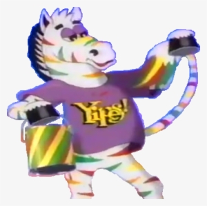 Commercials Wallpaper Called Yipes Stripes - Cartoon PNG Image ...