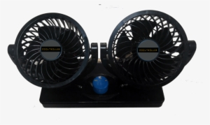 Cooltroller-dual Fans Double Headed Operator Cooling - Cooling Fans For ...