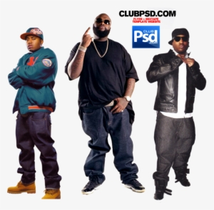 3 Rappers PNG Image | Transparent PNG Free Download on SeekPNG