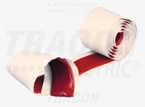 Thermoplastic Red Tape, 1,5m×25mm×0,8mm, Mastic Tape - Tissue Paper PNG ...