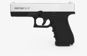 Retay G17 Chrome - Retay Arms PNG Image | Transparent PNG Free Download ...