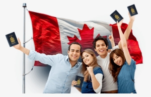 Migration To Canada - Immigration Canada PNG Image | Transparent PNG ...