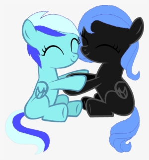 Mlp Pegasus Flying Filly Base