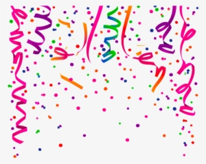 Confetes E Serpentinas Png - Fabulous Party Guide: How To Have A Fun ...