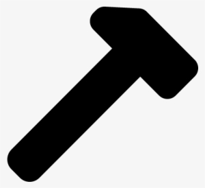 Download One Hammer Vector - Hammer Vector | Transparent PNG Download ...