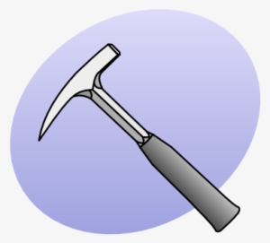 Free Icons Png - Hammer Geology Logo PNG Image | Transparent PNG Free ...