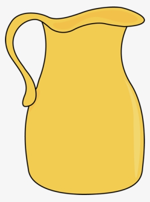 Yellow Pitcher Clip Art - Pitcher Clipart PNG Image | Transparent PNG ...