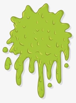 Or Slimy - Slime Splat PNG Image | Transparent PNG Free Download on SeekPNG