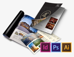 A Beautiful Magazine Or A Stylish Brochure Is An Excellent - Magazine ...