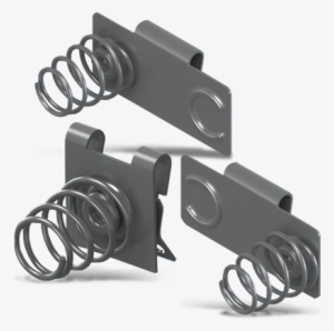 Keystone Electronics Coil Spring Battery Contacts - Keystone Electronics Corp. PNG Image ...