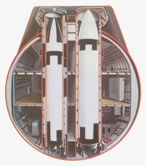 Oficcial Us Navy Diagram Of Fleet Ballistic Missile - Submarines: The ...