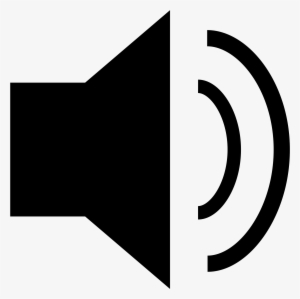 Open - Loudspeaker Svg PNG Image | Transparent PNG Free Download on SeekPNG