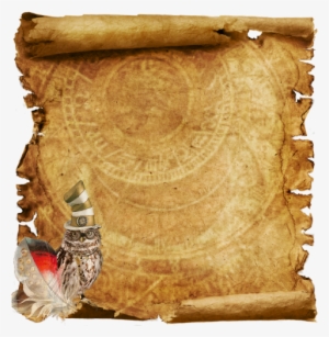 Scroll Paper Png Image - Old Note Paper Png PNG Image | Transparent PNG ...