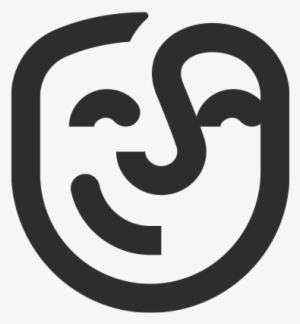 Smiling Face - C Face Logo PNG Image | Transparent PNG Free Download on ...