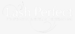 Eyelash Extensions & Eye Enhancements - Lash Perfect Logo Png PNG Image ...