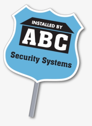 Custom Printed Security Company Yard Signs - Custom Security Sign ...