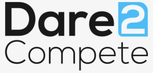 Cropped Logo Large 1 - Dare 2 Compete Logo Png PNG Image | Transparent ...