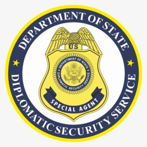 Diplomatic Security Service Logo PNG Image | Transparent PNG Free ...