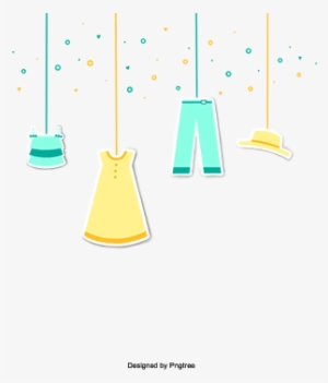 Vector,clothes Vector，small Fresh - Vector Graphics PNG Image ...