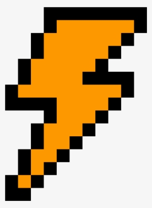 Lightning Bolt Png Transparent Background Vector Black PNG Image ...