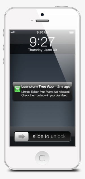 Push Notifications Smartphone Hi PNG Image | Transparent PNG Free ...