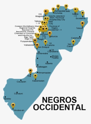 Negros Occidental Together With Negros Oriental Were - Negros ...