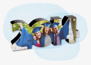 Hallmark Graduation Frame - Gift PNG Image | Transparent PNG Free ...