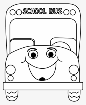 Public Transportation Bus Outline - Bus Outline Clipart PNG Image ...