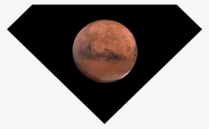 Mars Planet White Background PNG Image | Transparent PNG Free Download ...
