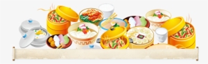 Chinese Dragon Clipart Chinese Cook - Gelato PNG Image | Transparent ...