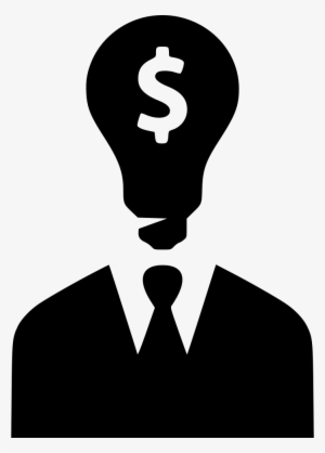 Idea Man User Man Bulb Opportunity Comments - Investor Icon Svg PNG ...