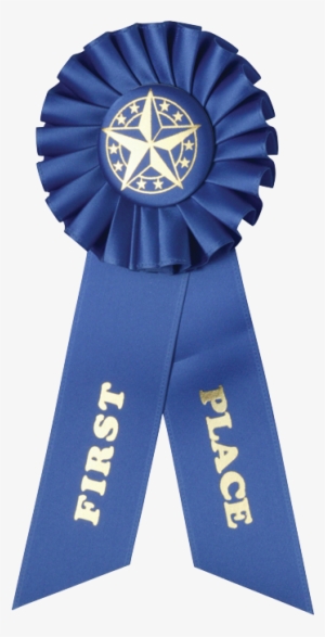 Ribbon Clipart First Place - First Place Ribbon Png PNG Image ...