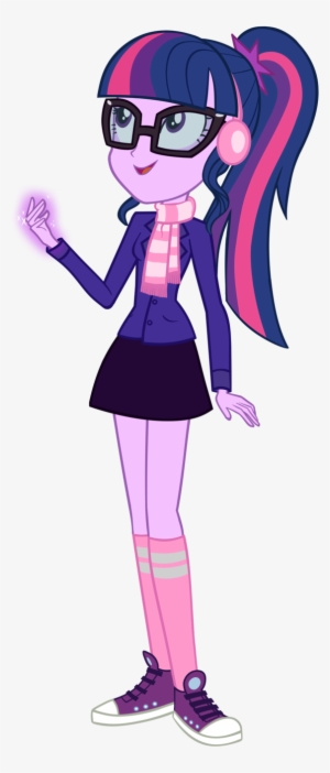 Cutiepie1920 Images Winter Twilight By Invisibleinkdoodles - Mlp Eg ...