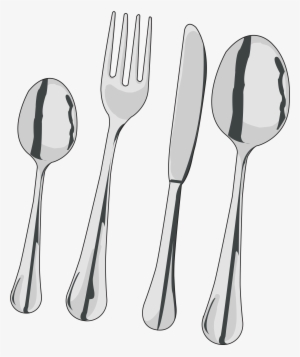 Related Wallpapers - Dibujos De Cubiertos De Mesa Png PNG Image ...