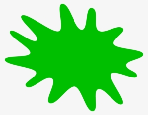 Silver Paint Splash And Blob On White Background Royalty - Blue Paint ...