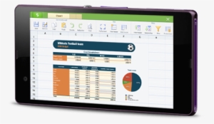 Excel On Android Tablets - Office 2007 For Android PNG Image ...