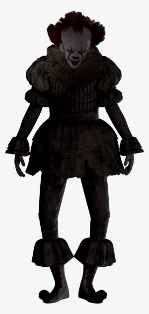 It's Pennywise, The Dancing Clown - Clown Png PNG Image | Transparent ...