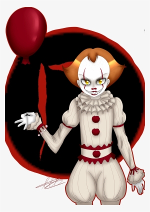 Pennywise The Dancing Clown Aka PNG Image | Transparent PNG Free ...