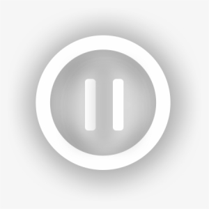 Play Video Icon Pause Video Icon - Pause Button Png White PNG Image ...